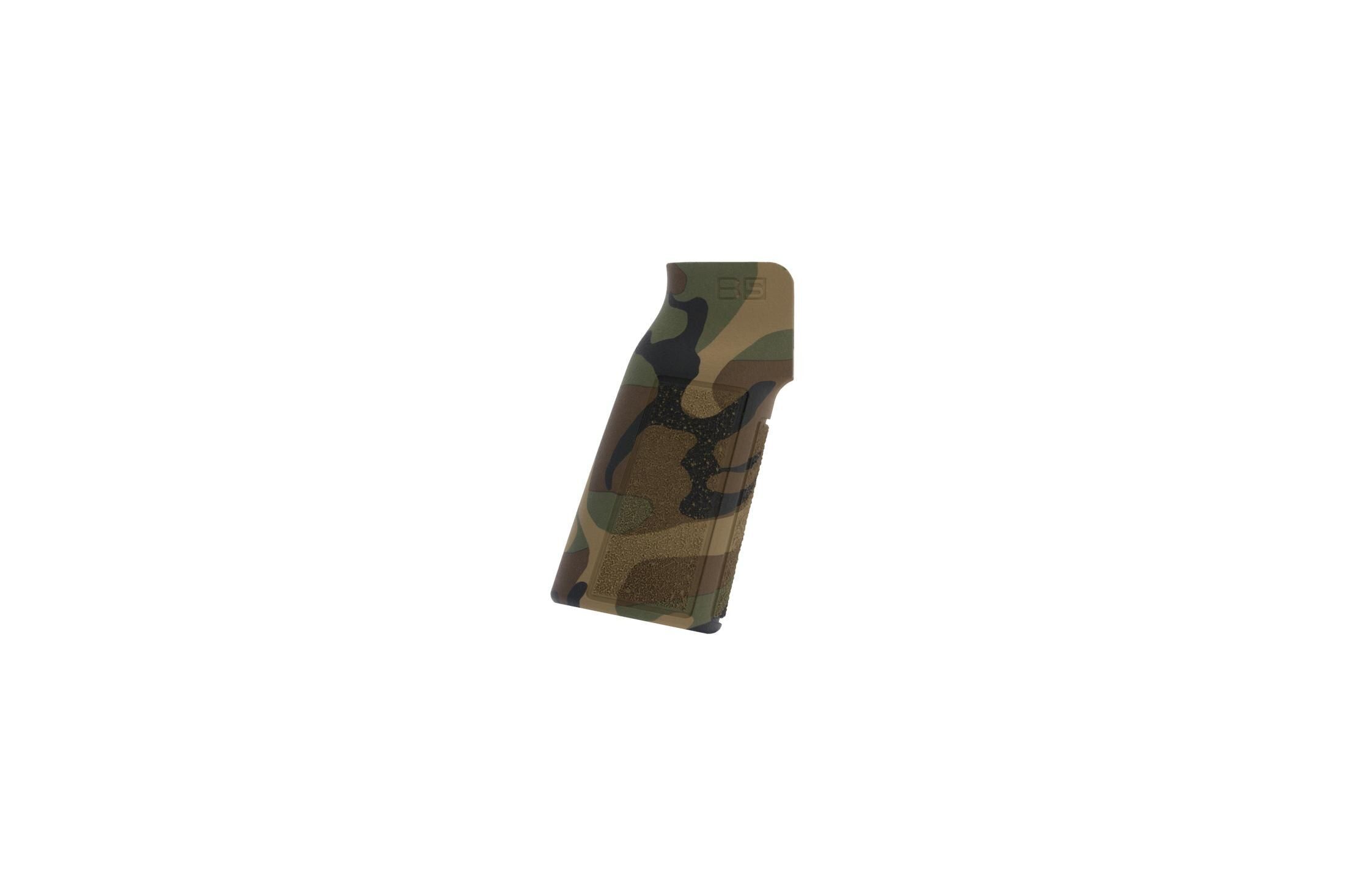 B5 Systems Type 22 P-Grip - Woodland