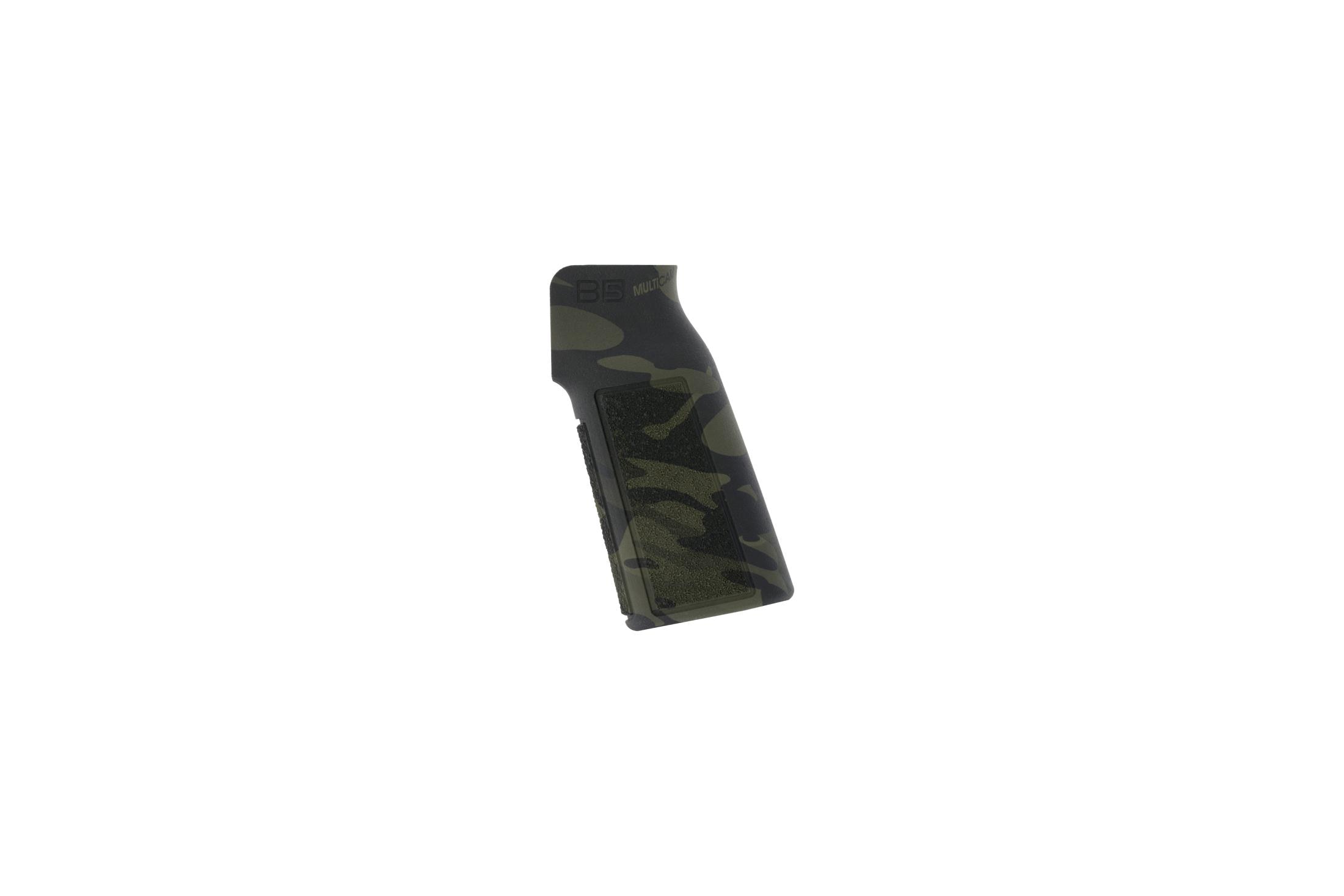 B5 Systems Type 22 P-Grip - Black Multicam