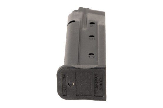 Springfield Armory 1911 DS 9mm Magazine - 17 Round