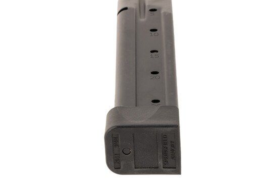 Springfield Armory 1911 DS 9mm Magazine - 26 Round