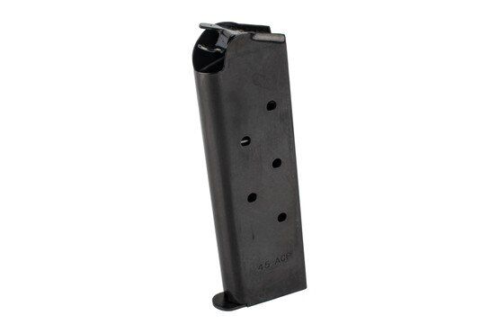 Springfield 1911 45 ACP Magazine - 7 Round - Black