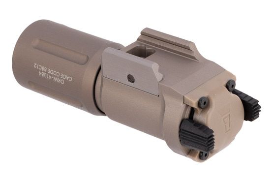 Modlite Systems PL350-OKW Rechargeable Weapon Mounted Light Package - FDE