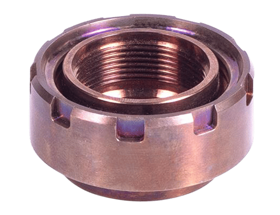 Q Plan-B Saker Suppressor Mount .30 Caliber