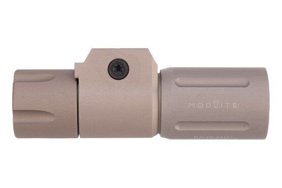 Modlite Systems PLHv2 PDW-18350 Weapon Mounted Light - FDE