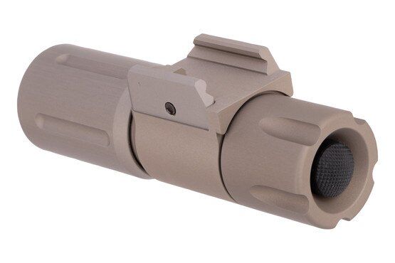 Modlite Systems PLHv2 PDW-18350 Weapon Mounted Light - FDE