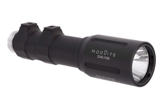 Modlite Systems PLHv2 18650 Dual Fuel Weapon Mounted Light - No Tailcap ...