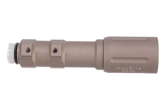 Modlite Systems PLHv2-18650 Weapon Mounted Rifle Light - No Tailcap or ...