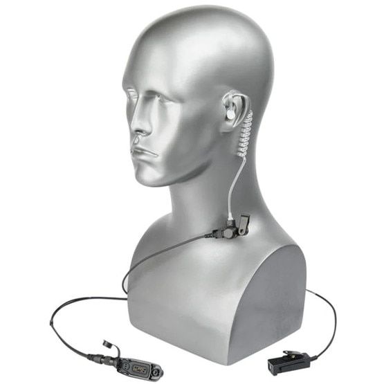 Safariland Two Wire Patrol Communications Kit for Motorola APX - Lapel ...