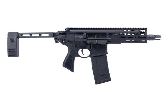 Sig Sauer MCX Rattler LT 300 BLK Pistol with Brace - 6.75"