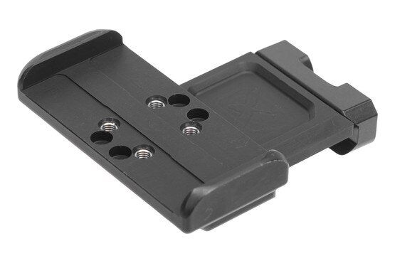 Forward Controls Design Parallel Red Dot Mount for LPVO