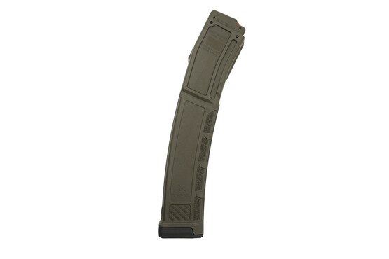 Thril PMX SM9 9mm MPX Magazine - 35 Round - OD Green