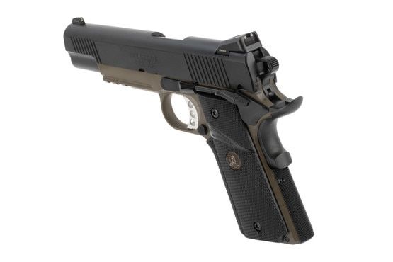Springfield 1911 Loaded Operator MC .45 ACP Pistol - 8 Round - 5"