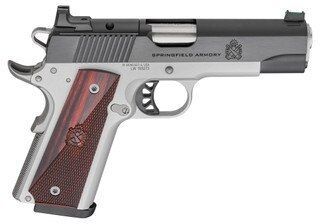 Springfield Armory FIRSTLINE Program