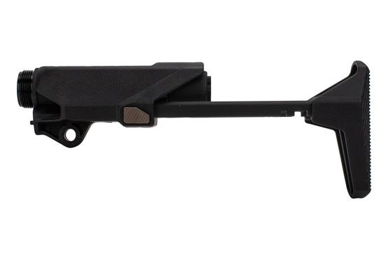 Q Shorty Stock 2 Position PDW Stock for AR-15 Receivers