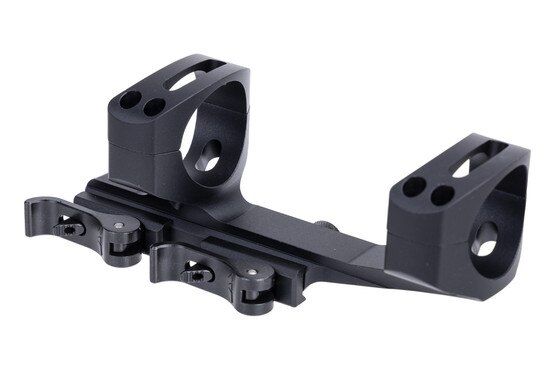 Warne QD XSKEL 34mm Scope Mount - Black