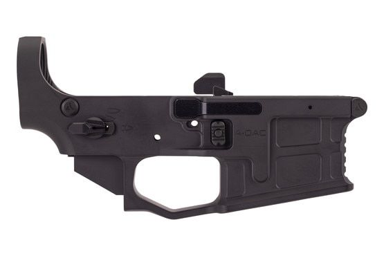 Radian Weapons A-DAC Ambidextrous Billet AR-15 Lower Receiver