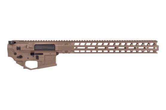 Radian Weapons AR-15 Builders Kit - 15.5" - FDE