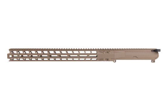 Radian Weapons Upper Receiver and Hand Guard AR-15 Builder Set - 17" - FDE