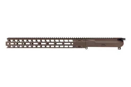 Radian Weapons Upper and Hand Guard Set - 15.5" - Radian Brown