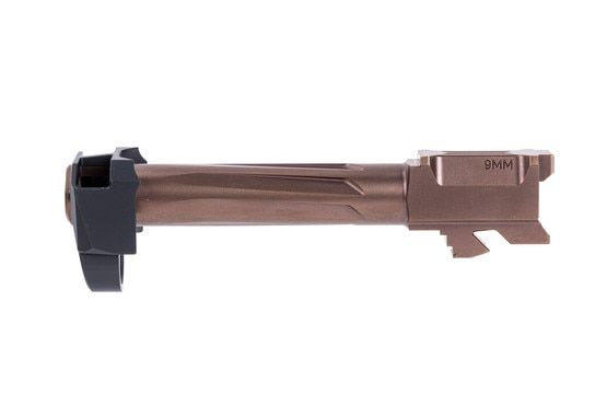 Radian AFTERBURNER + RAMJET INTRA-LOK Combo fits GLOCK 19/19x/45 Gen 5 ...