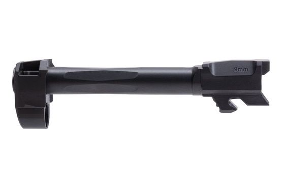Radian Weapons AFTERBURNER + RAMJET Barrel and Compensator - G48 - Black