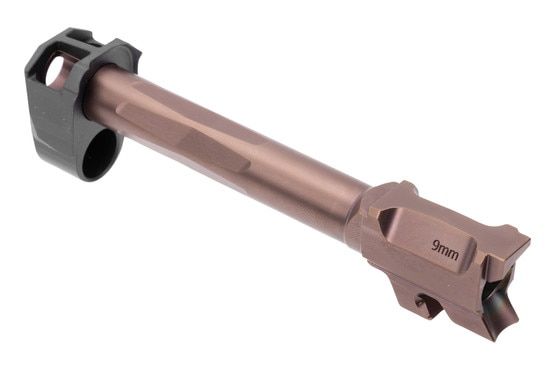 Radian Weapons AFTERBURNER + RAMJET Fluted Barrel and Compensator ...