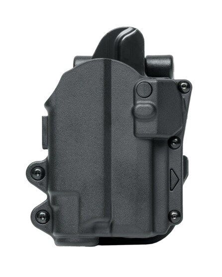 Rapid Force By Alien Gear Level 2 Holster - Locking Belt Slide - Glock ...