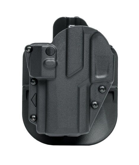 Rapid Force By Alien Gear Level 2 Holster - Locking Belt Slide - GLOCK ...