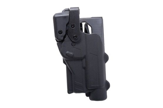 Rapid Force By Alien Gear Level 3 Duty Holster - Mid Ride Belt Slide ...