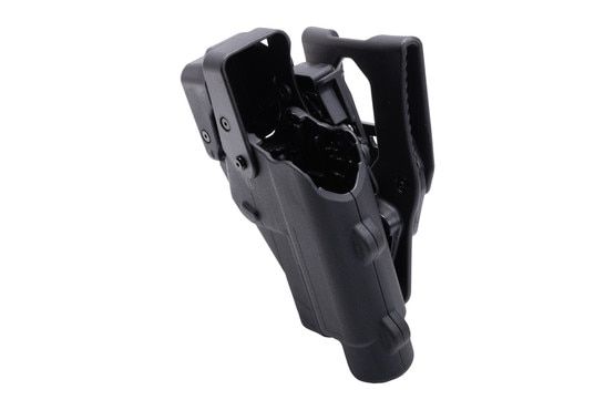 Rapid Force By Alien Gear Level 3 Duty Holster - Mid Ride Belt Slide ...