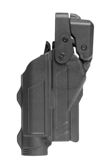 Rapid Force By Alien Gear Level 3 Duty Holster - Mid Ride Belt Slide ...