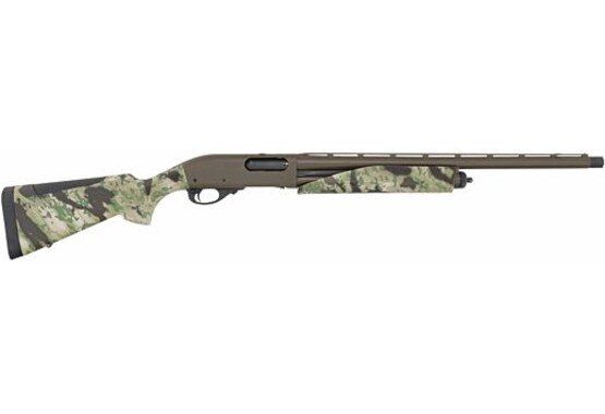 Remington 870 SPS Shotgun 12 Gauge - 21" - Black