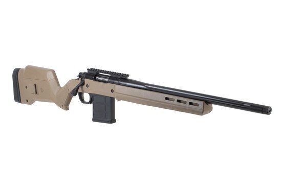 Remington 700 MAGPUL 6.5 Creedmoor Bolt Action Rifle 20" Barrel - FDE
