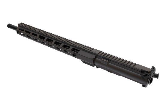 RISE Armament WatchmanXR .22 ARC Complete Upper - 18" - Patriot Brown