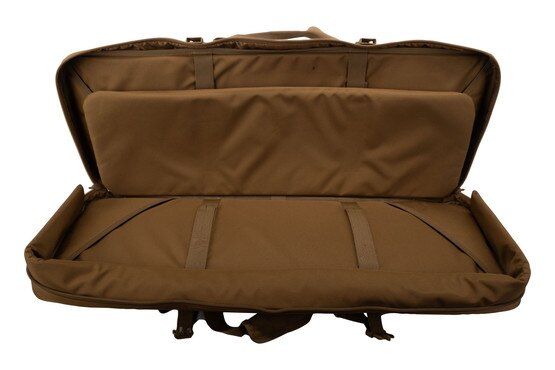 Savior Equipment Urban Warfare 36" Double Rifle Bag - Tan