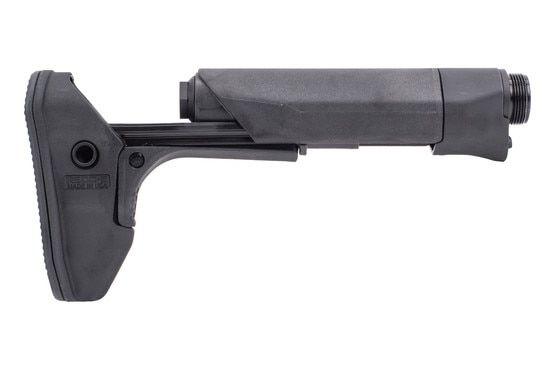 Reptilia Corp RECC-E Carbine Length AR-15 Stock - Black