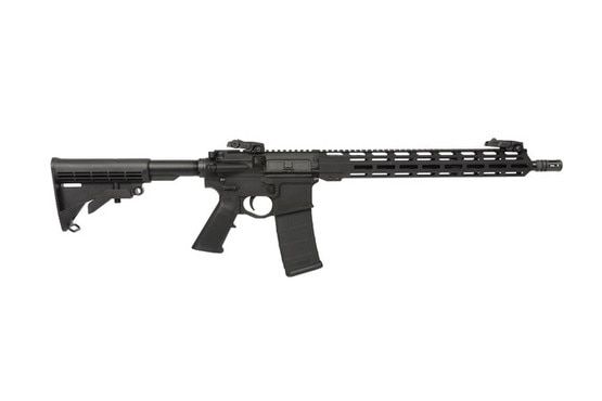 Raptor Defense RD15 5.56 AR-15 Rifle - 16" - Black - 15rd