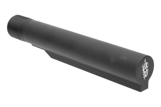 Kratos Designs Group A5 Length Receiver Extension - Black Anodized
