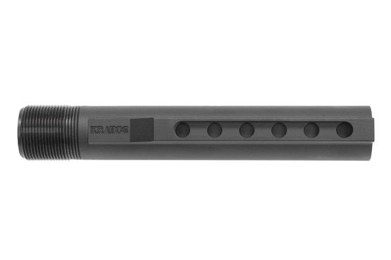 Kratos Designs Group AR-15 Mil-Spec Carbine Receiver Extension - Black ...