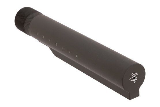 Forward Controls Design A5 Length Receiver Extension - OD Green