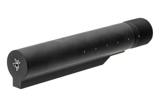 Forward Controls Design 6-Position AR-15 Carbine Receiver Extension