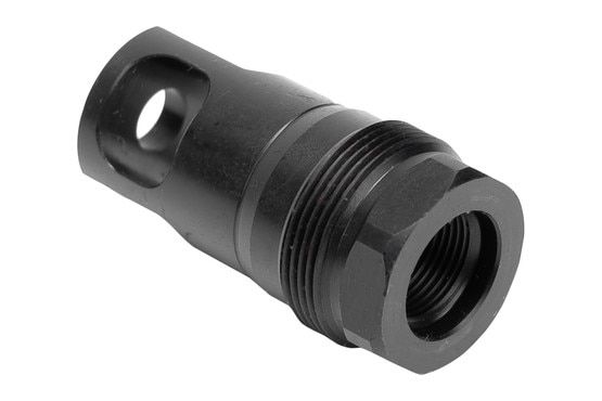 Rearden Muzzle Brake - SPB - PB Mount - Square - 1/2x28 - .280 - Nitride