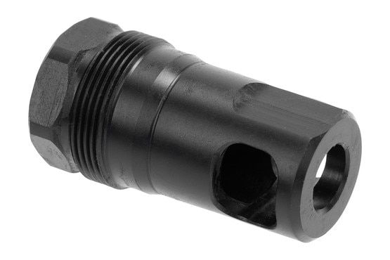 Rearden Muzzle Brake - SPB - PB Mount - Square - 5/8x24 - .375 - Nitride