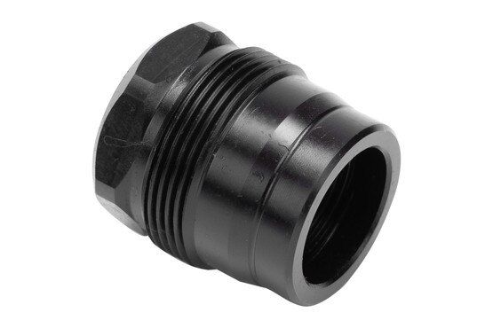 Rearden Muzzle Device - Mini - PB Mount - Taper - 5/8x24 - Nitride