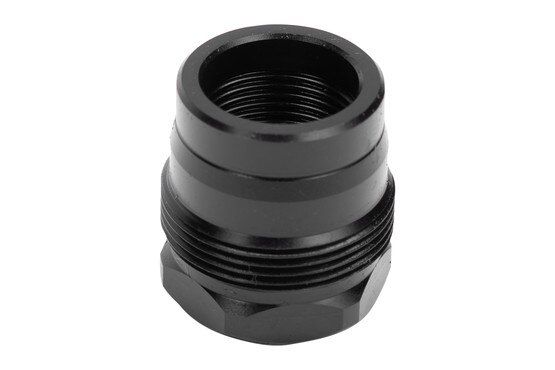 Rearden Muzzle Device - Mini - PB Mount - Taper - 5/8x24 - Nitride