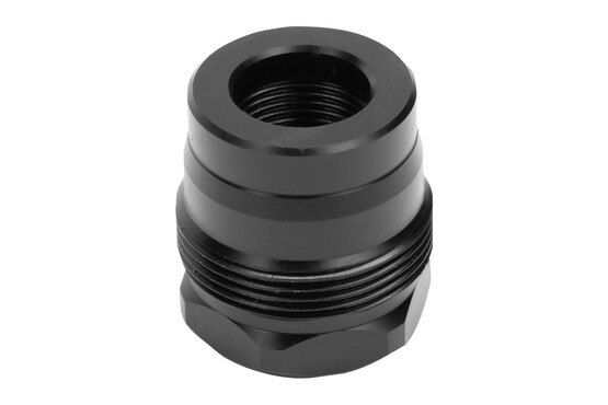 Rearden Muzzle Device - Mini - PB Mount - Taper - 1/2x28 - Nitride
