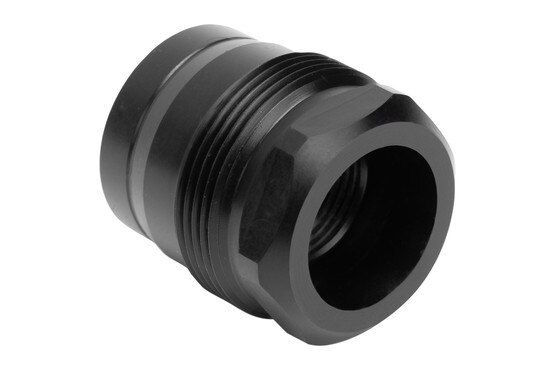 Rearden Muzzle Device - Mini - PB Mount - Taper - 1/2x28 - Nitride