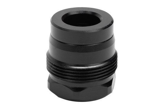 Rearden Muzzle Device - Mini - PB Mount - Square - 1/2x28 - Nitride