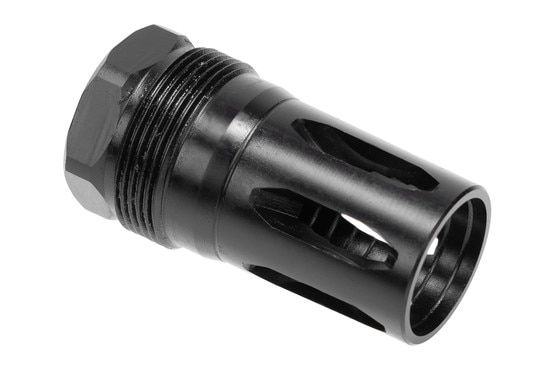 Rearden Flash Hider - R2S - PB Mount - Square - 1/2x28 - .375 - Nitride