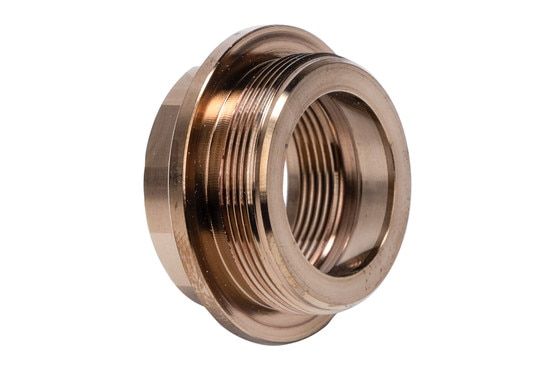 Rearden ATLAS Suppressor Thread Adapter - Alpha 1.125x28 - Heat Treat